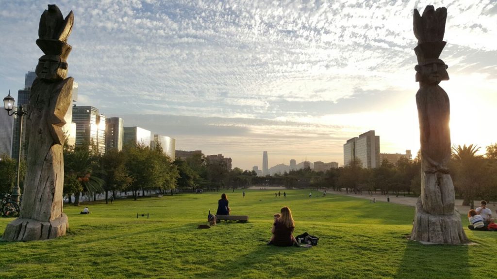 Los Mejores Parques En Santiago 】Top Parques en Santiago!! | Conociendo ...