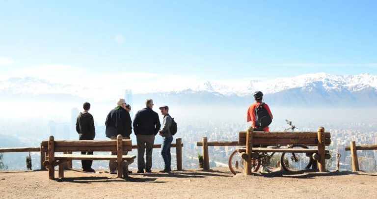 Cerro San Cristóbal 】Horarios y Precios | Conociendo Chile
