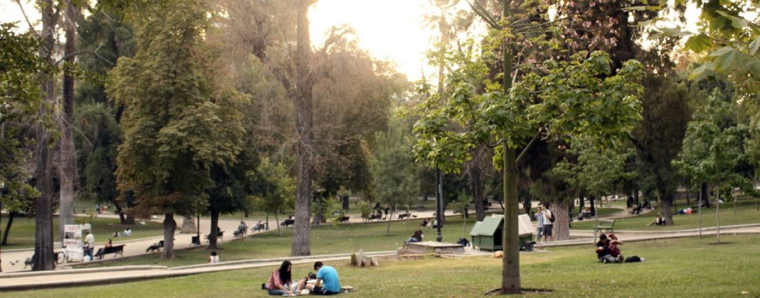 【Parque Forestal - El Central Park Chileno 】 | Conociendo Chile
