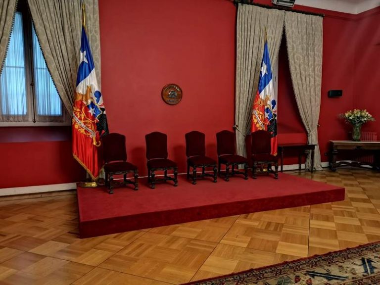 【Como visitar el Palacio de la Moneda 】| Conociendo Chile