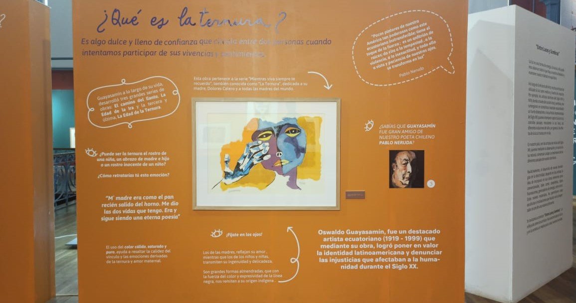 Viista El Museo Artequin - Una Increíble Experiencia 】| Conociendo Chile
