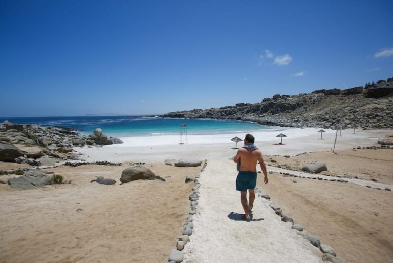 Playas Cerca de Santiago 】+ Lista Playas de chile | Conociendo Chile