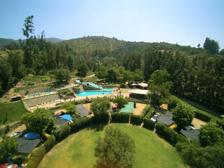 Visitar el Camping Morrillos 】Precios y Mas | Conociendo Chile