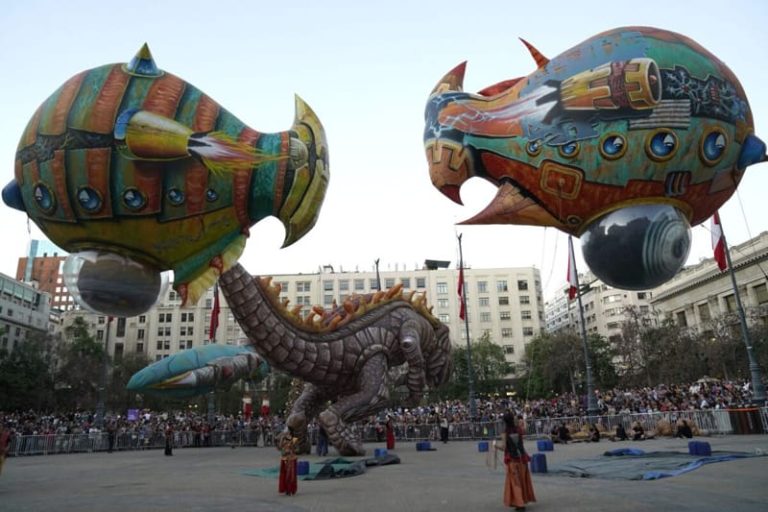 Los Mejores Parques de Juegos Inflables en Santiago 】 | Conociendo Chile
